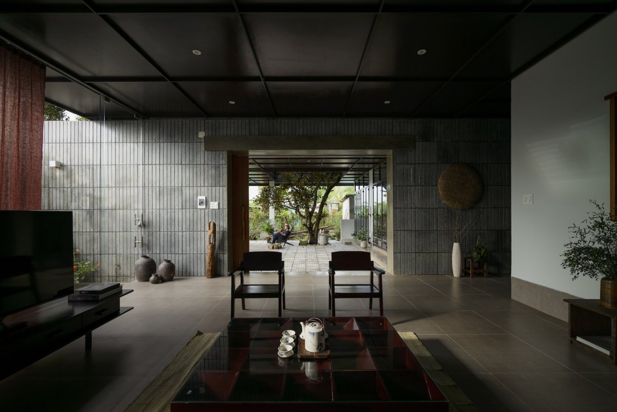 YinjiSpace - K.A.N Studio x Que Son House